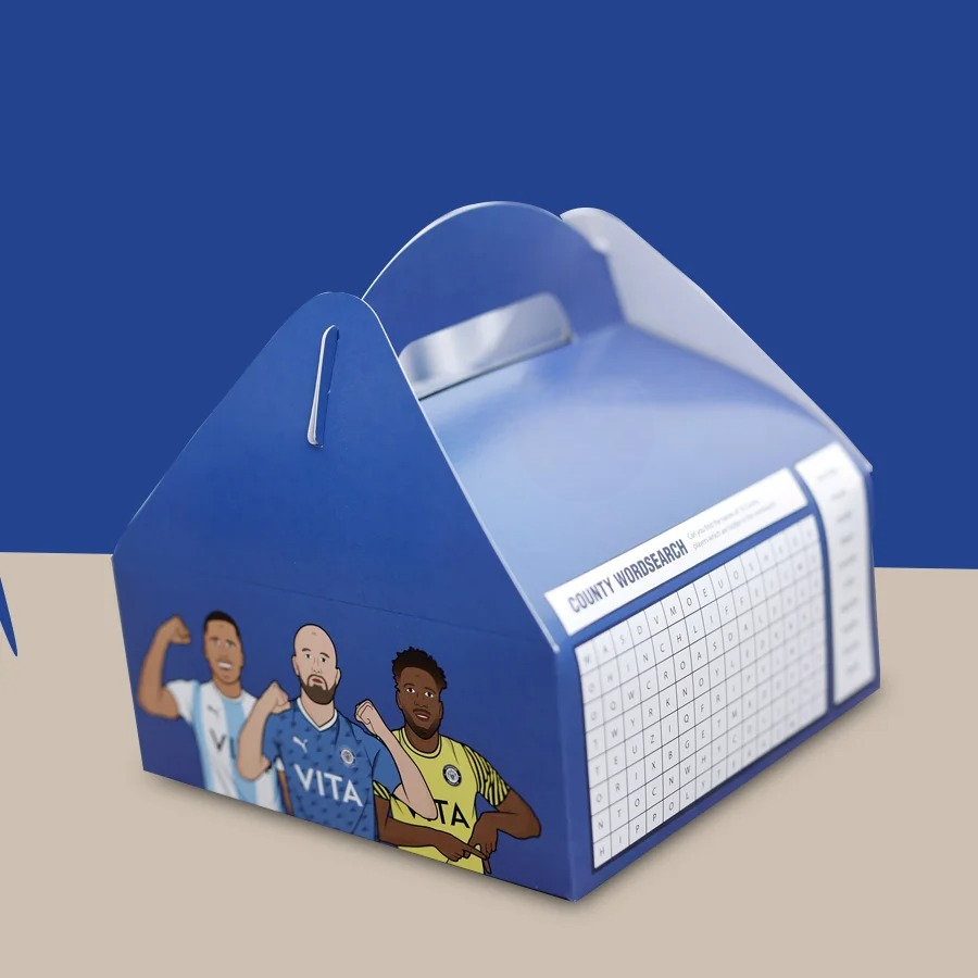 Custom Happy Meal Boxes | Kids Meal Packaging – The Packaging Tree